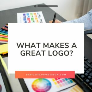 What makes a great logo?