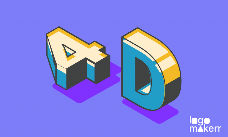 4D Logo: The Future of Logo Design