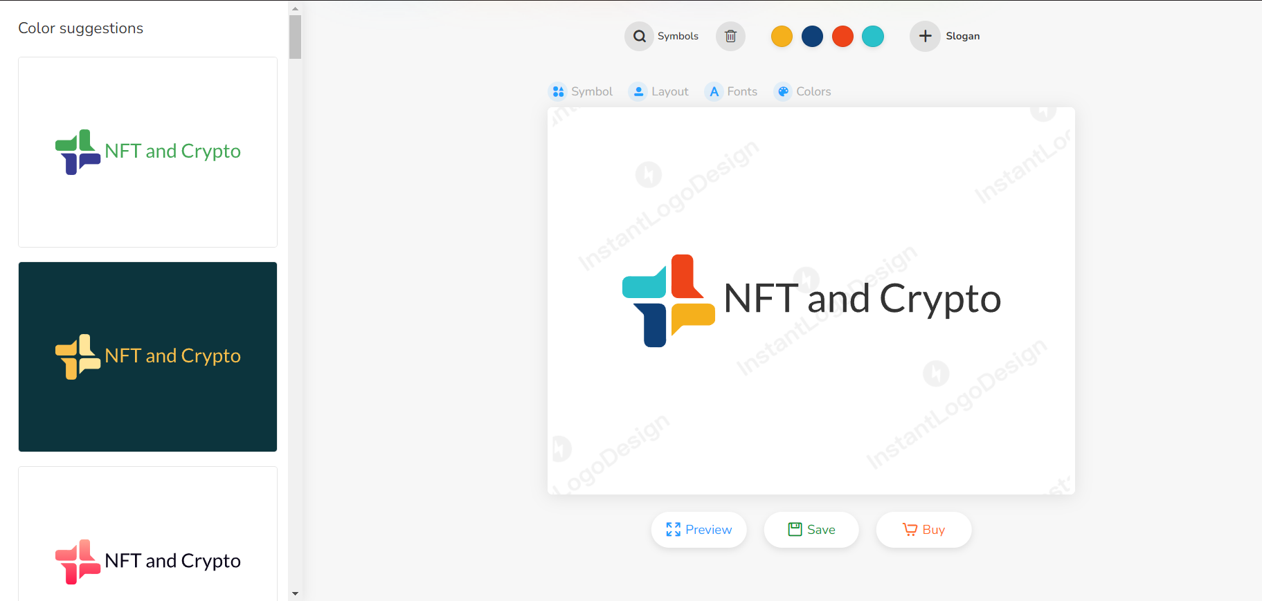 Instant Logo Design vs Looka - AI Logo Maker Blog | Everything About ...