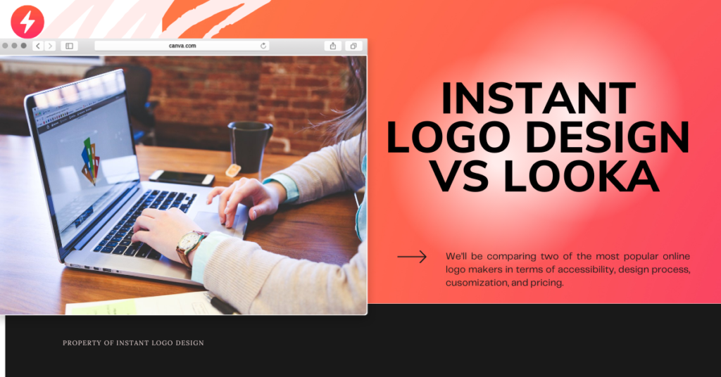 Instant Logo Design vs Looka - AI Logo Maker Blog | Everything About ...