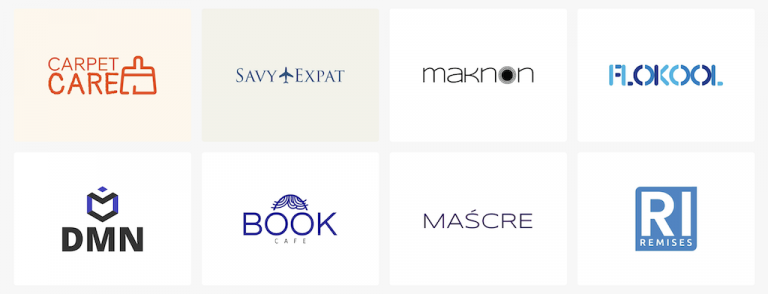 Negative Space Logos: Using Empty Space to Your Advantage