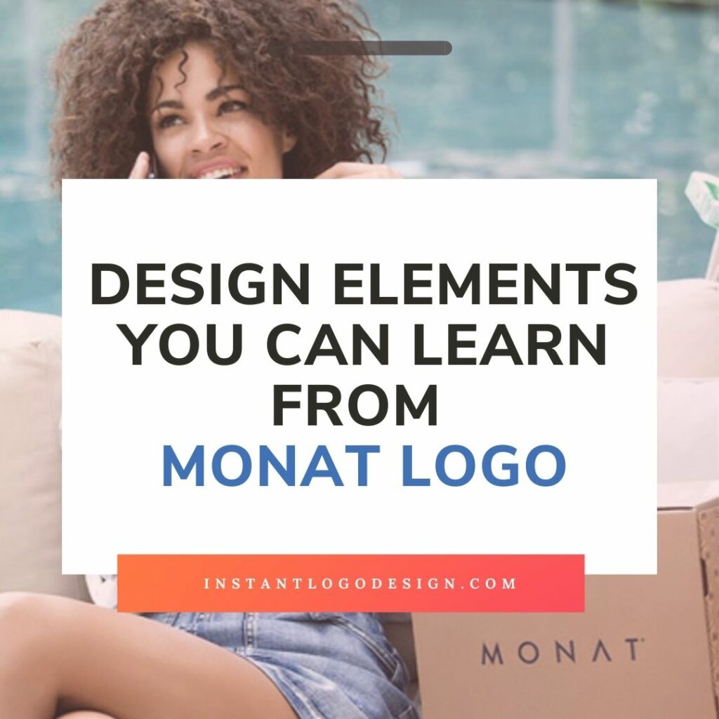 9 Design Elements to Learn from Monat Logo - AI Logo Maker Blog ...