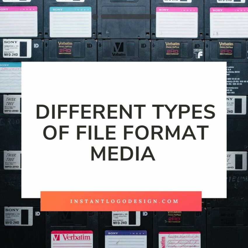 22 Different Types of File Format Media You'll Encounter