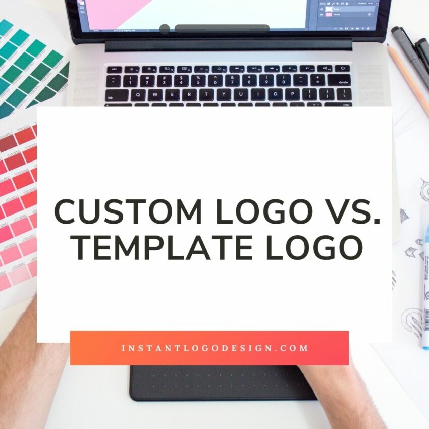 Custom Logo vs Template Logo: Which is Better? - Logomakerr.AI Blog ...
