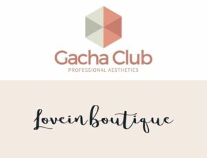 What Makes An Aesthetic Logo? - Logomakerr.AI Blog | Logo, Branding ...