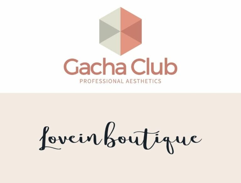 What Makes An Aesthetic Logo? - Logomakerr.AI Blog | Logo, Branding ...