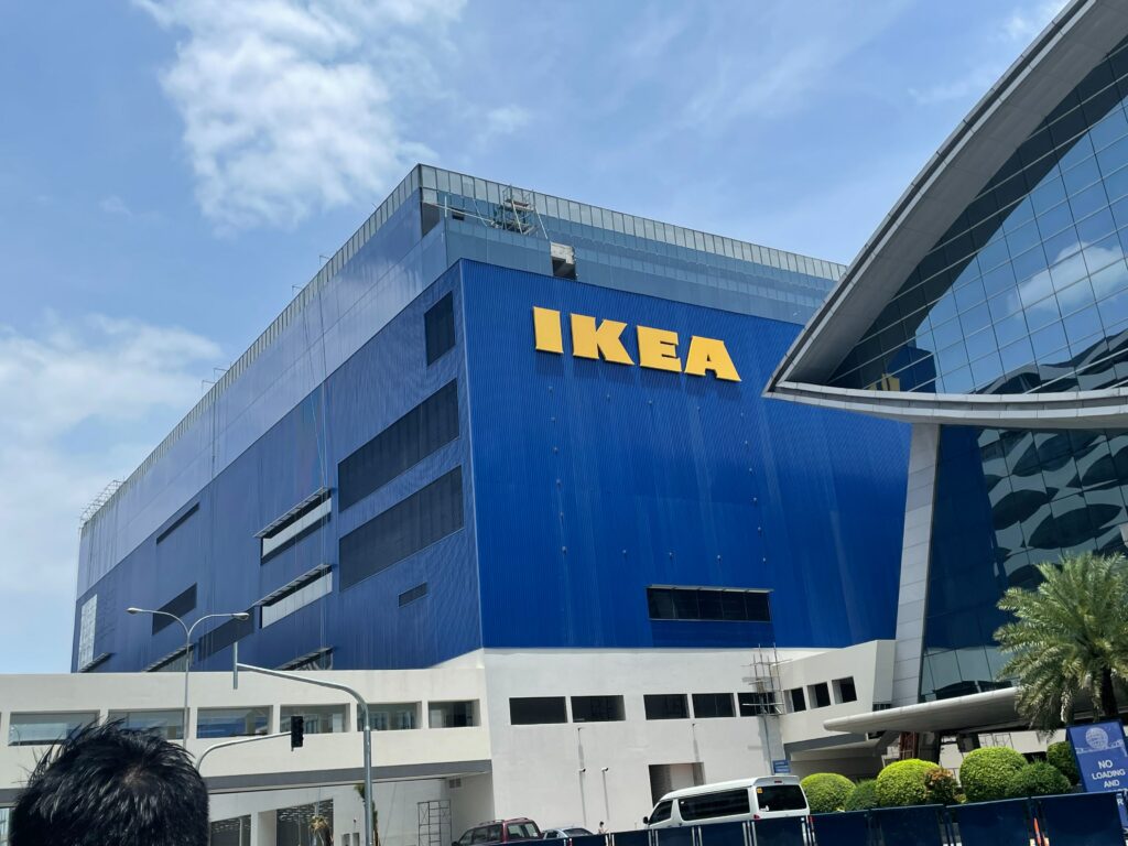 Logo Analysis: IKEA Logo Design