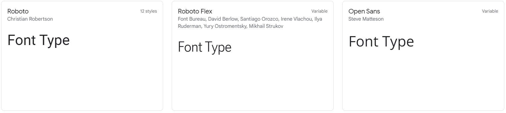 The Different Types of Font and Their Psychological Uses - Logomakerr ...
