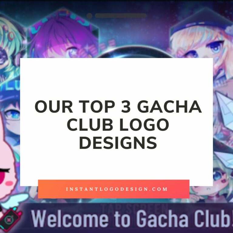 Favorite Picks: Our Top 3 Gacha Club Logo Designs for 2022 - AI Logo ...