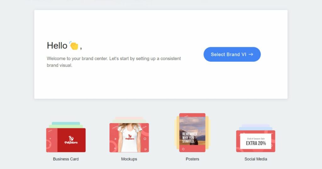 Logomakerr: The Brand Center Dashboard - Logomakerr.AI Blog | Logo ...