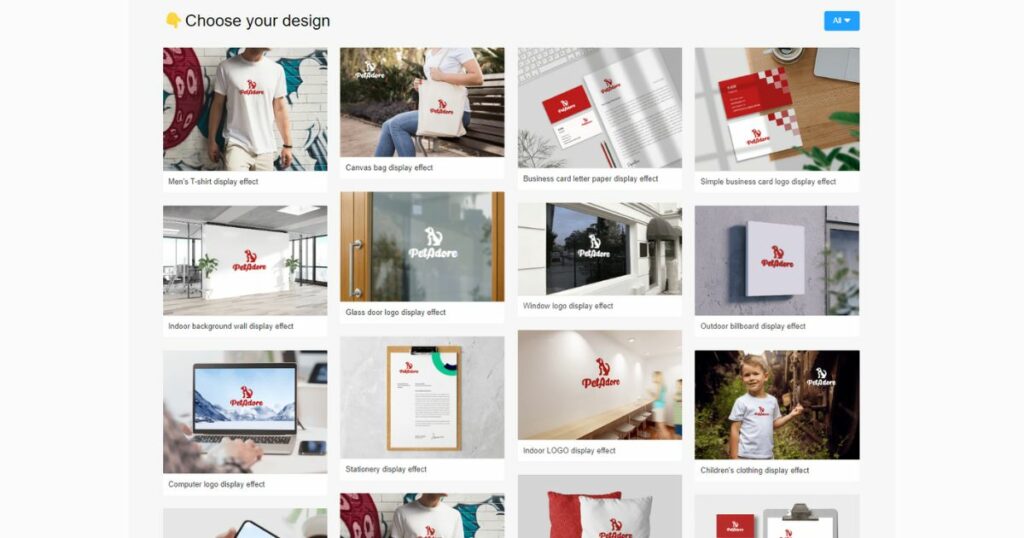 Logomakerr: The Brand Center Dashboard - Logomakerr.AI Blog | Logo ...