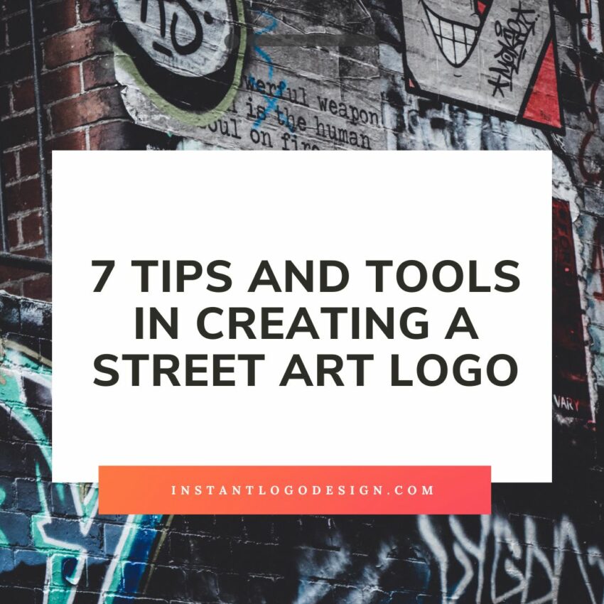 7 Tips and Tools in Creating A Street Art Logo - Logomakerr.AI Blog ...