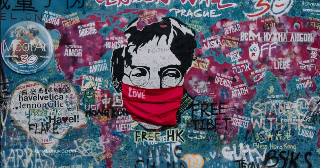 Street Art Logo Design Trend: What Should You Know