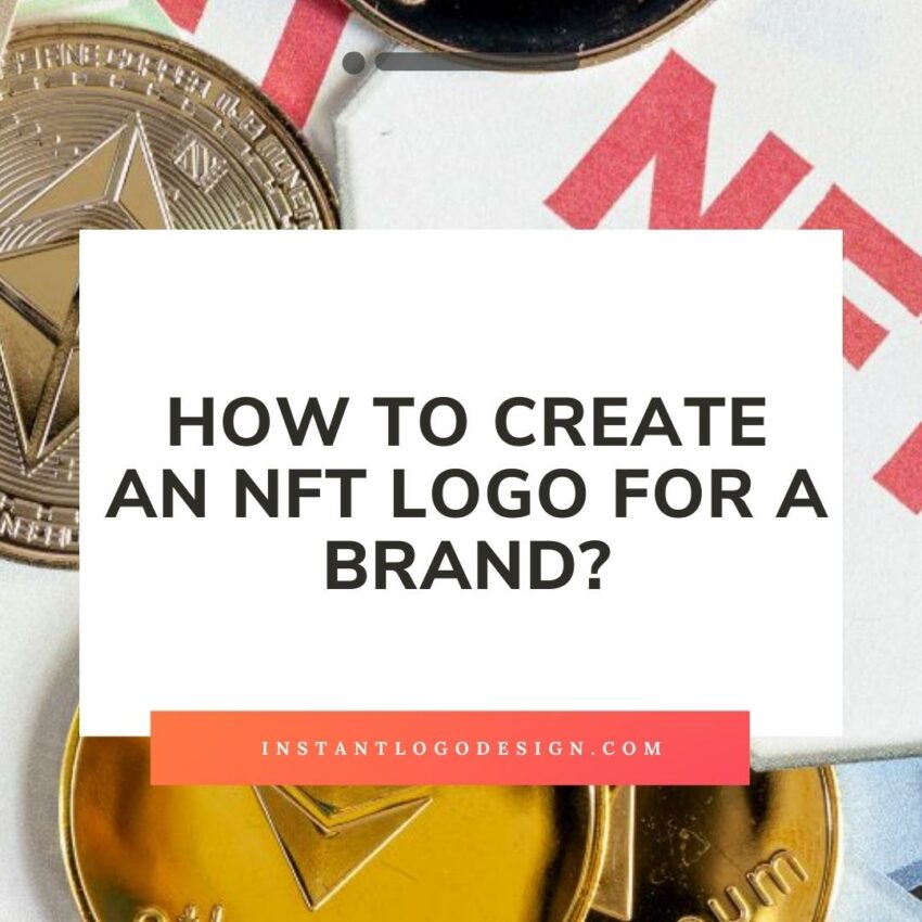 How to Create an NFT Logo For a Brand? - Logomakerr.AI Blog | Logo ...