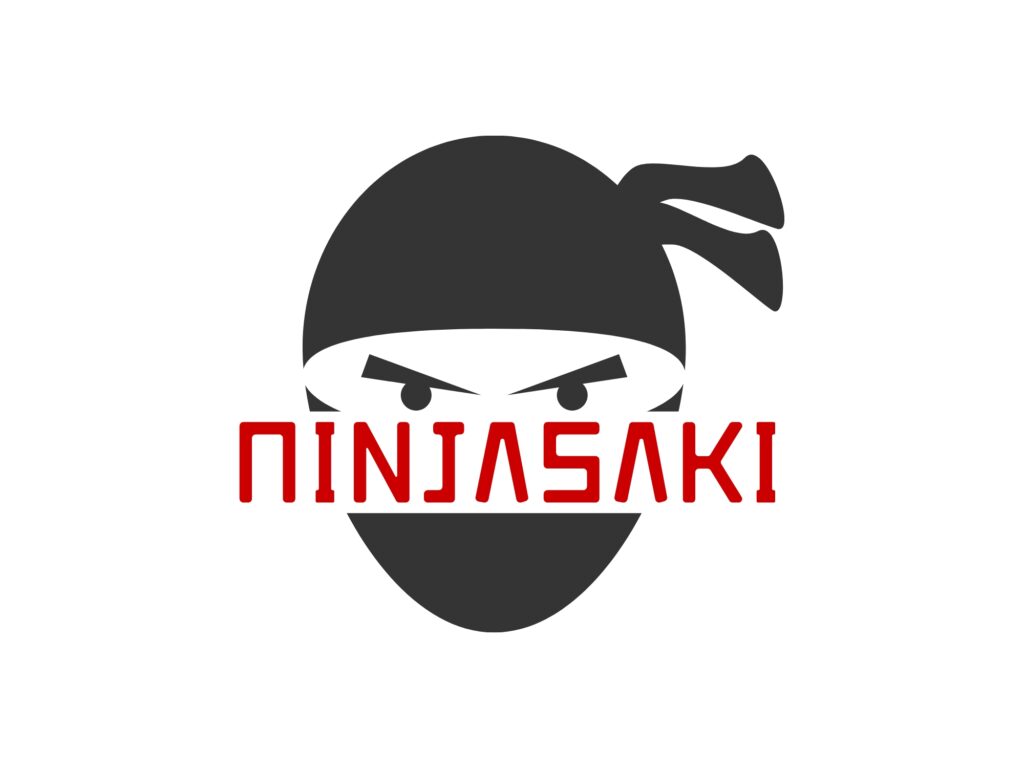 Planning To Create A Ninja Logo Design For Your Clothing Brand?