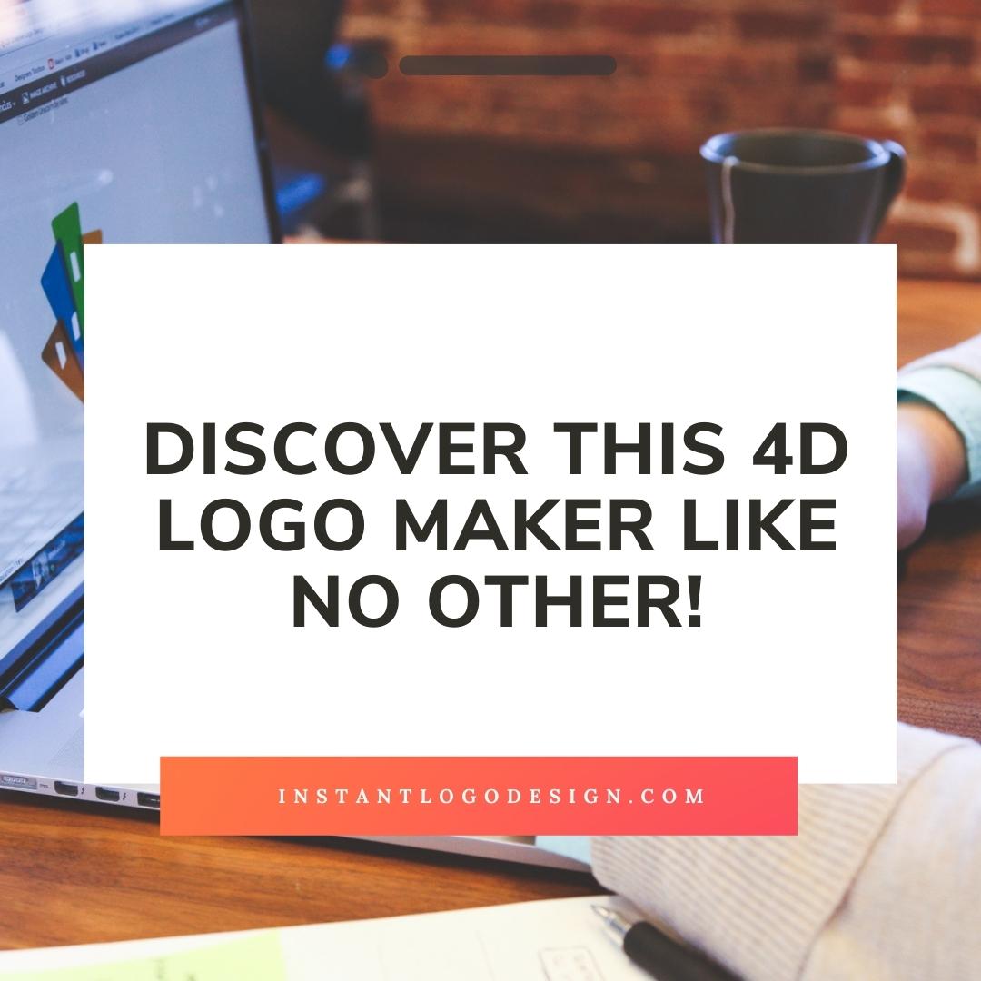 Discover This 4D Logo Maker Like No Other! - AI Logo Maker Blog ...