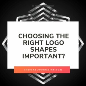 What Makes Choosing the Right Logo Shapes Important? - Logomakerr.AI ...