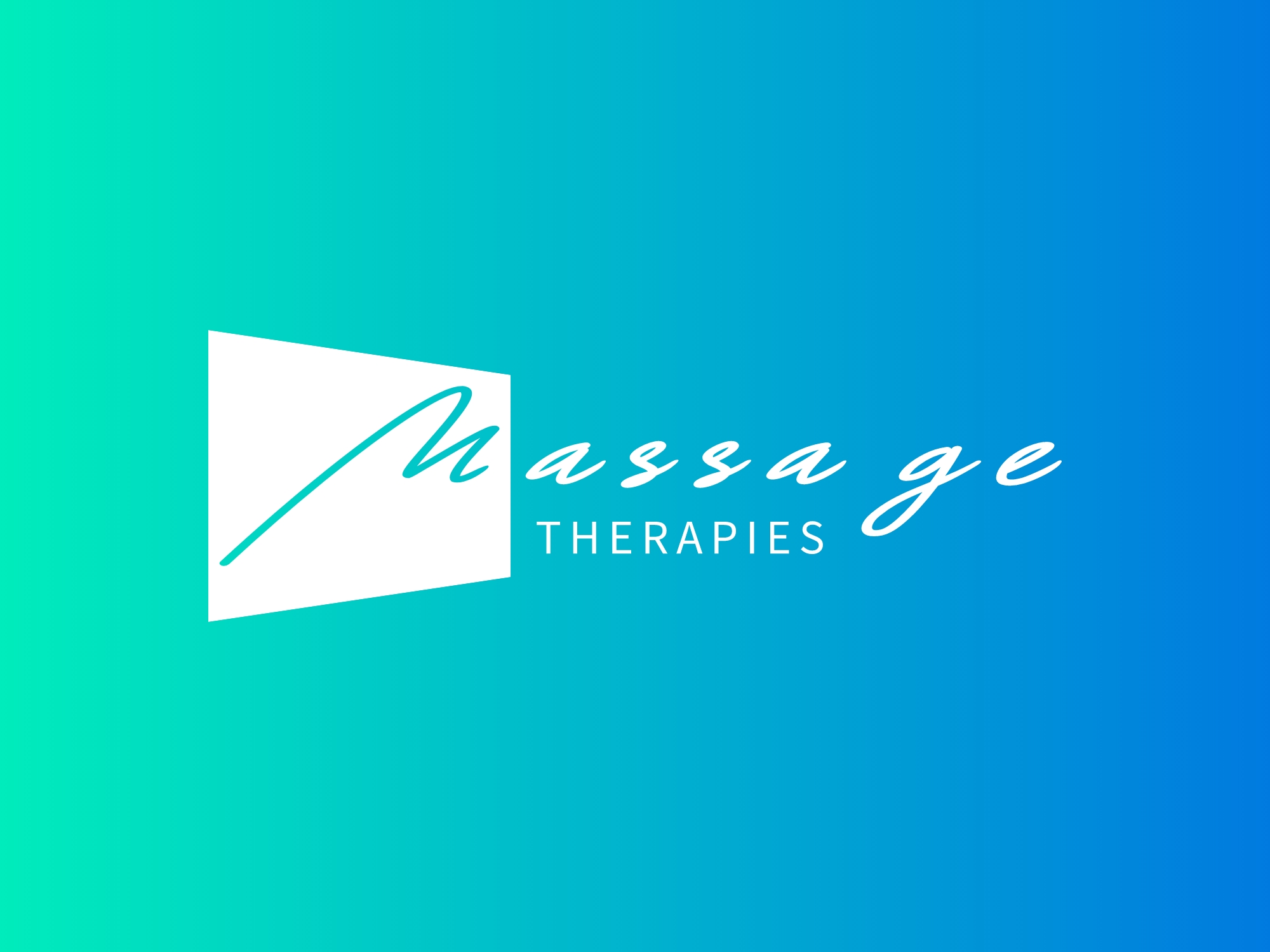 How to Design An Eye-catching Massage Logo? - Logomakerr.AI Blog | Logo ...