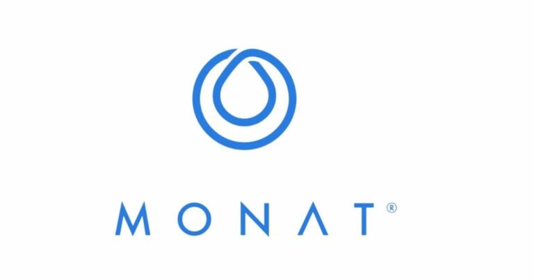 9 Design Elements to Learn from Monat Logo