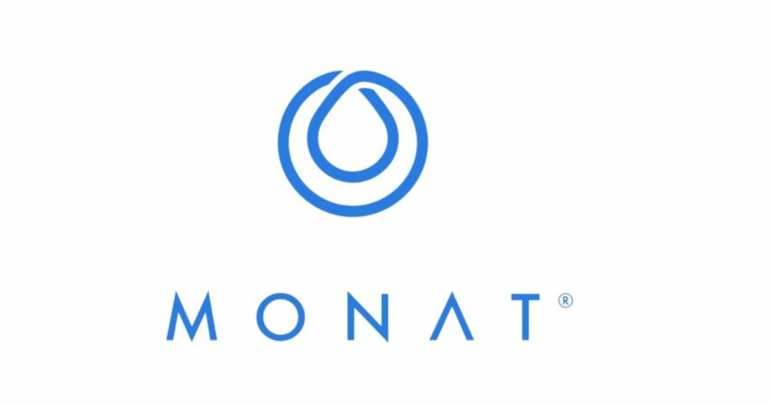 9 Design Elements to Learn from Monat Logo