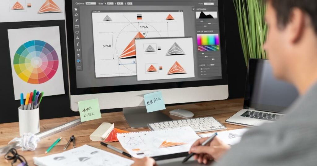 Abstract Logo: The Complete Guide - Logomakerr.AI Blog | Logo, Branding ...