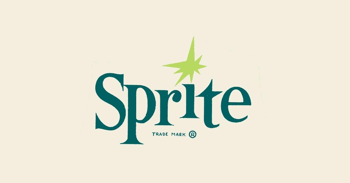 Logo Analysis: Sprite Logo - Logomakerr.AI Blog | Logo, Branding, Business