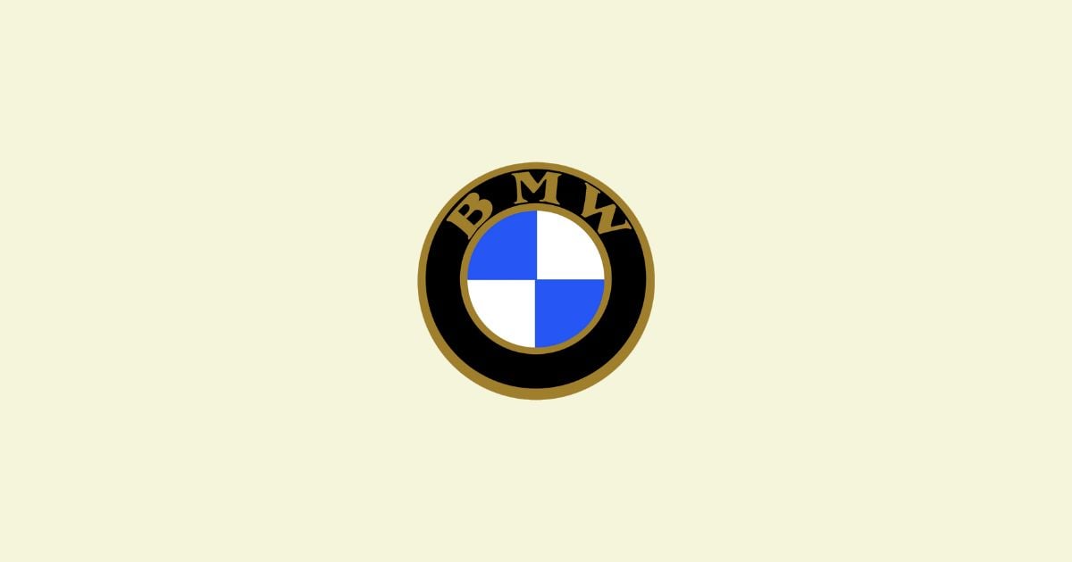 Logo Analysis: BMW Logo