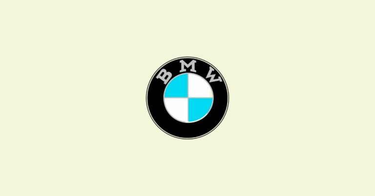 Logo Analysis: BMW Logo
