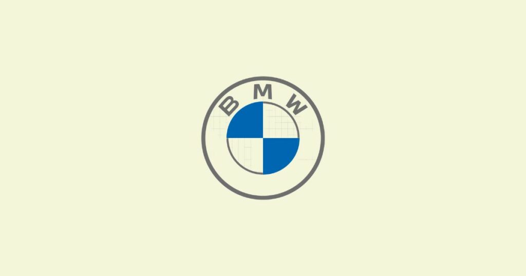 Logo Analysis: BMW Logo