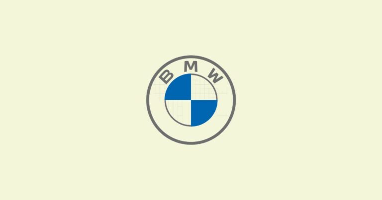 Logo Analysis: BMW Logo