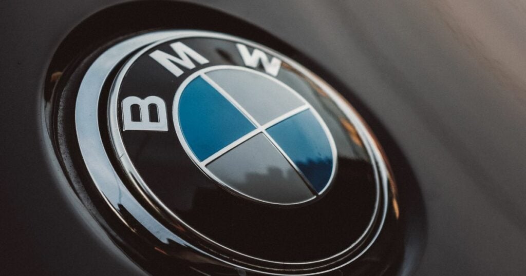 Logo Analysis: BMW Logo