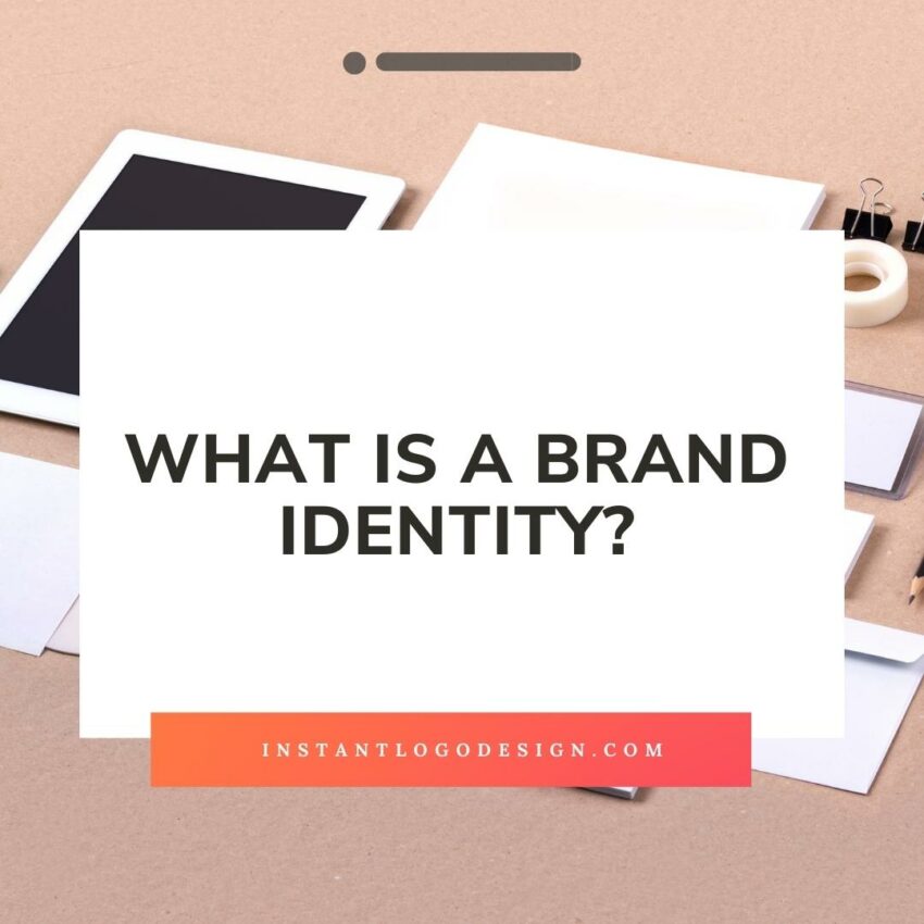 What is a Brand Identity (And Its Correlation to Logo Design)?