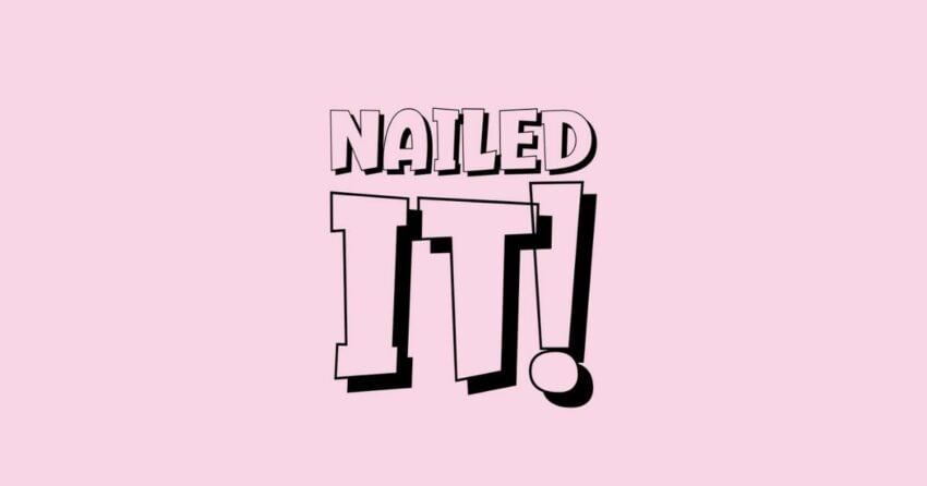 Top 4 Nail Logo Design Picks That Every Ladies Should See!