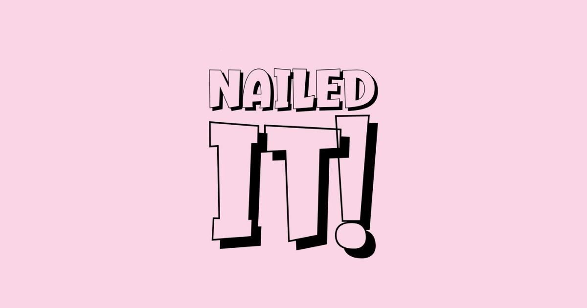Top 4 Nail Logo Design Picks That Every Ladies Should See!