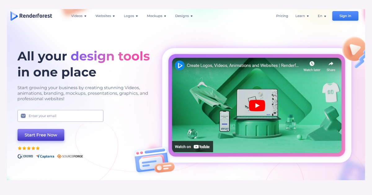 12 Logo Animation Software to Explore This Year!