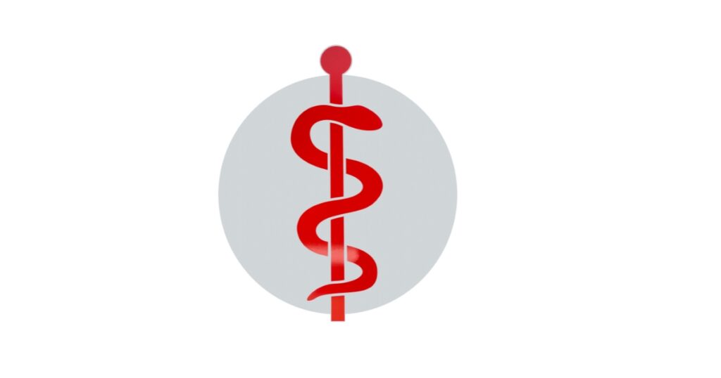 Medical Logo: What Does the Medical Symbol Mean? - Logomakerr.AI Blog ...