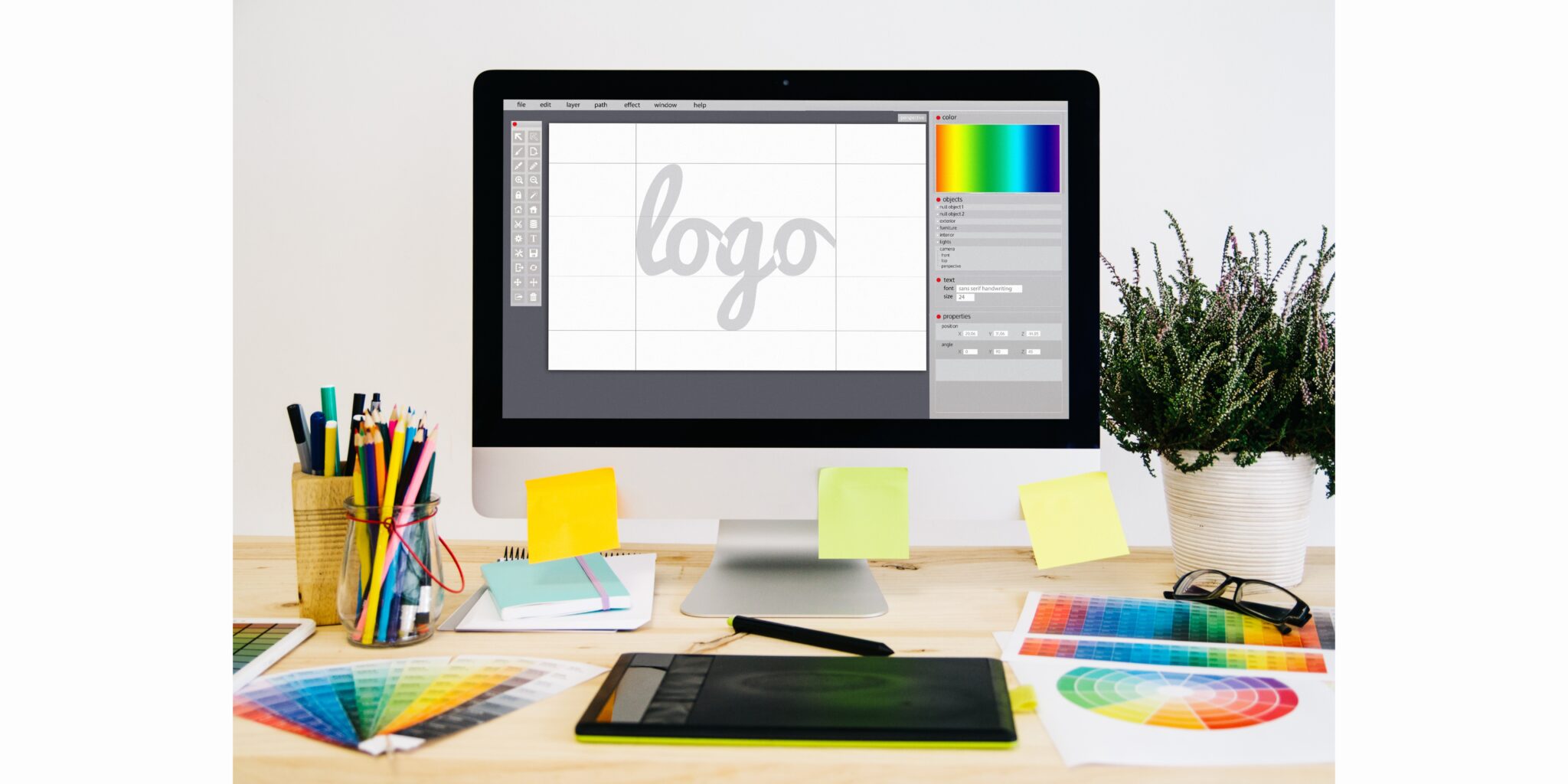 7 Logo Design Principles That Will Get You Through the Industry ...