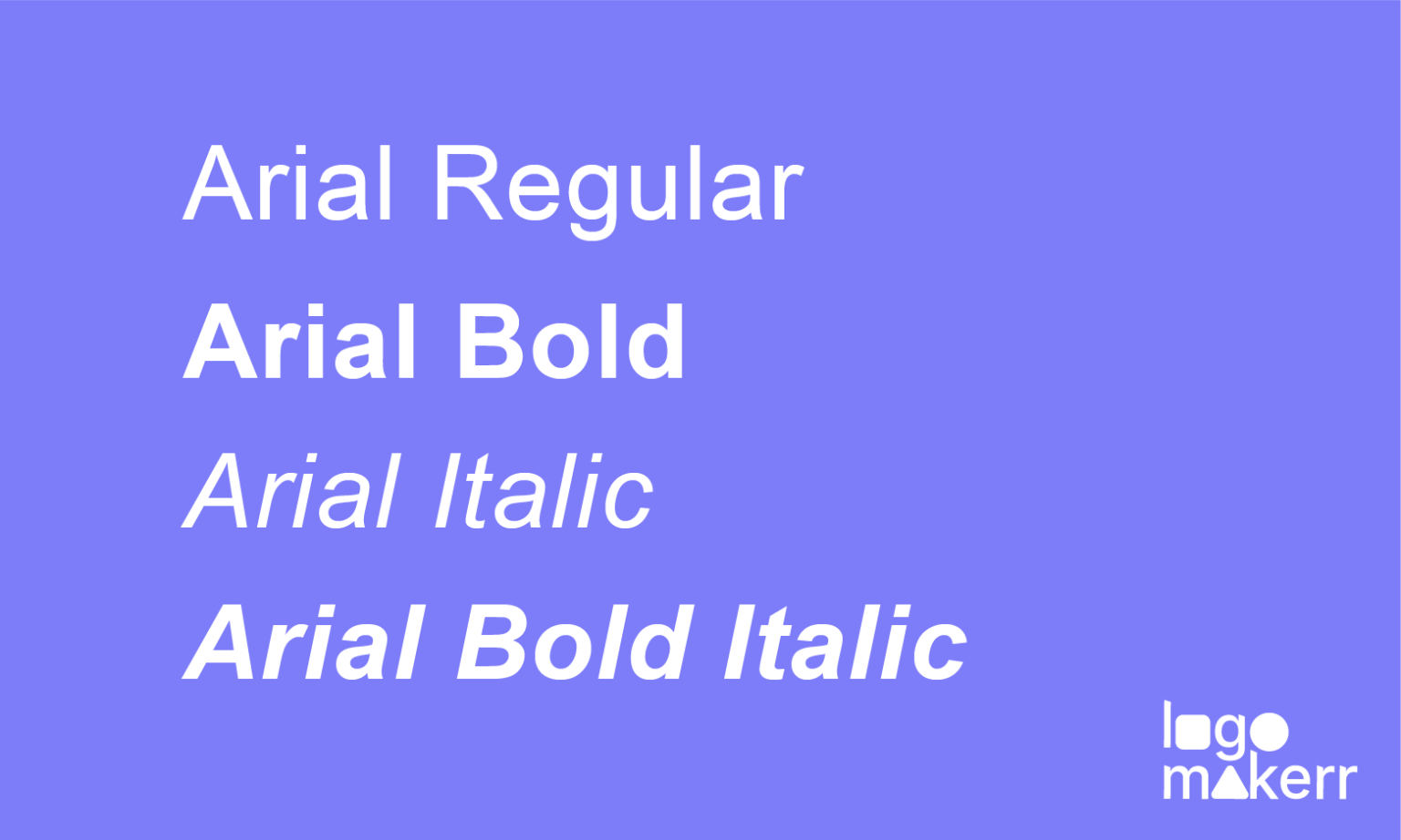 Why is Arial Font the Go-to Choice for Graphic Designers?