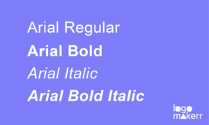 Why is Arial Font the Go-to Choice for Graphic Designers?