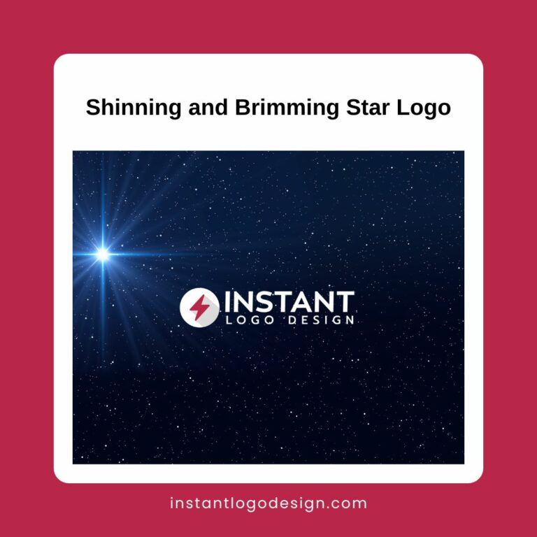 5 Shinning and Brimming Star Logo For Reference! - AI Logo Maker Blog ...