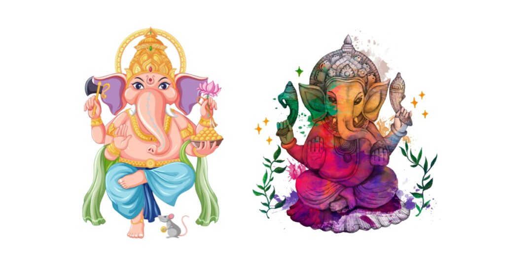 Ganesh Logo: Symbolism and Interpretation