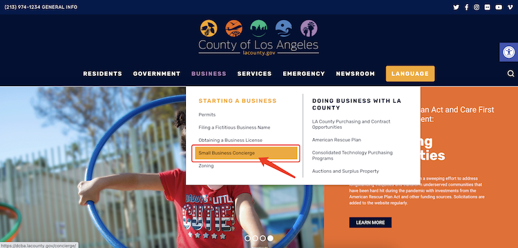 How to Get a Small Business License in LA? - Logomakerr.AI Blog | Logo ...