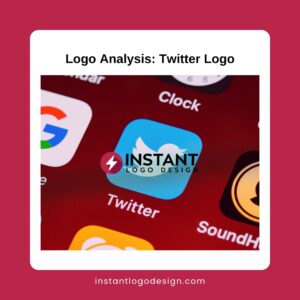 Logo Analysis - Twitter Logo - AI Logo Maker Blog | Everything About ...