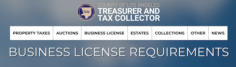 How to Get a Small Business License in LA? - Logomakerr.AI Blog | Logo ...