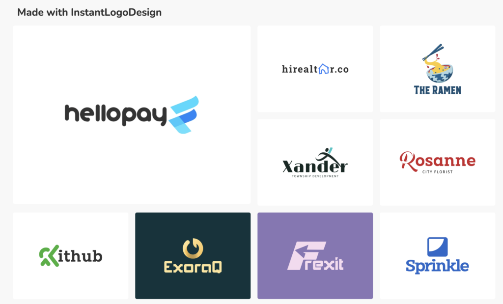 The Cool Effect of Blue Logos In Building A Trustworthy Brand ...