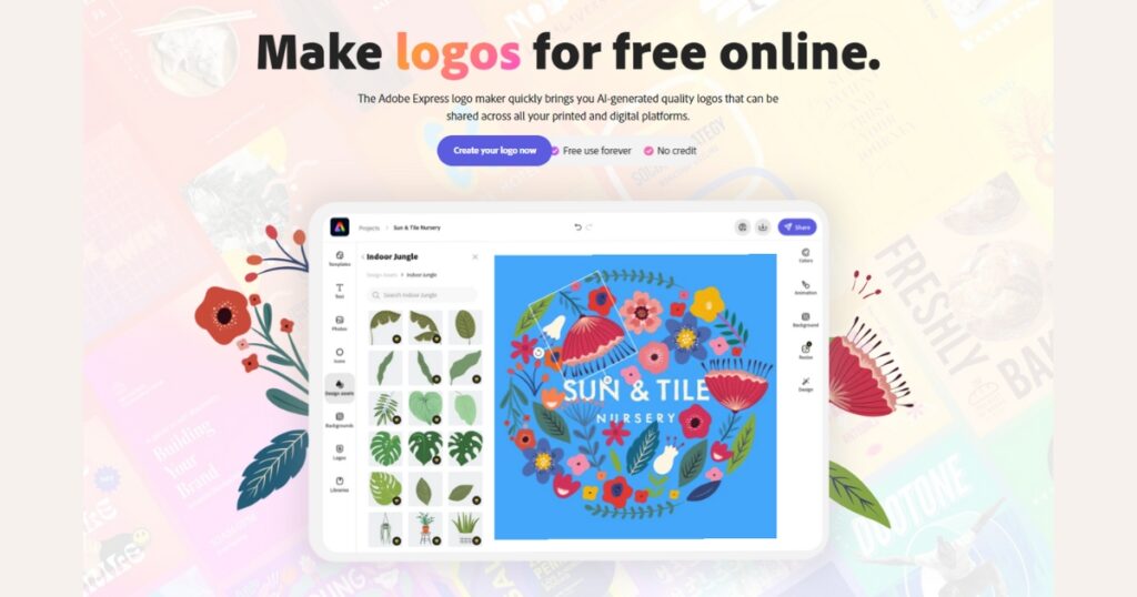 7 Best Logo Maker Apps To Try For A Quick and Unique Input!