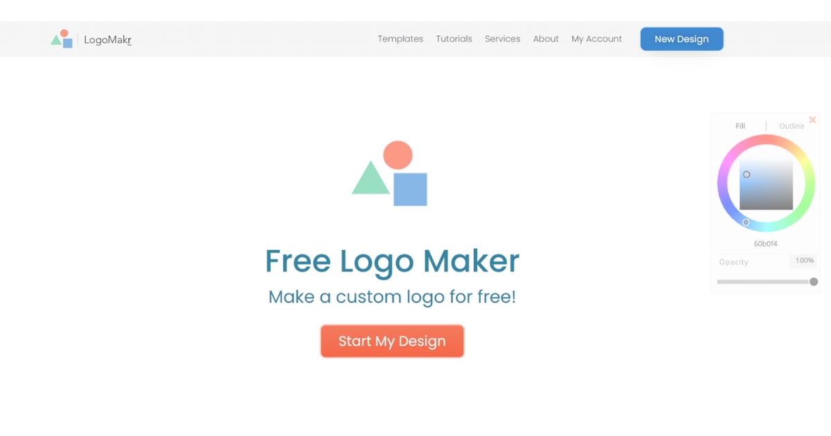 7 Best Logo Maker Apps To Try For A Quick and Unique Input!