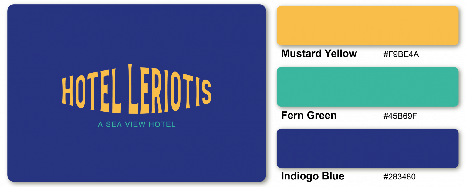 The 20 Best Color Combinations for Logo Design this 2023!