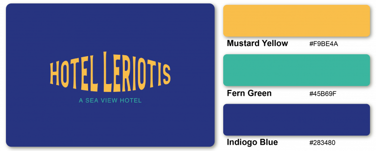 The 20 Best Color Combinations for Logo Design this 2023!