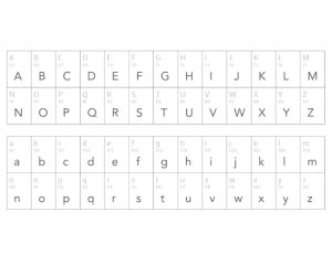 6 Top Fonts for Real Estate Logos and Advertisements